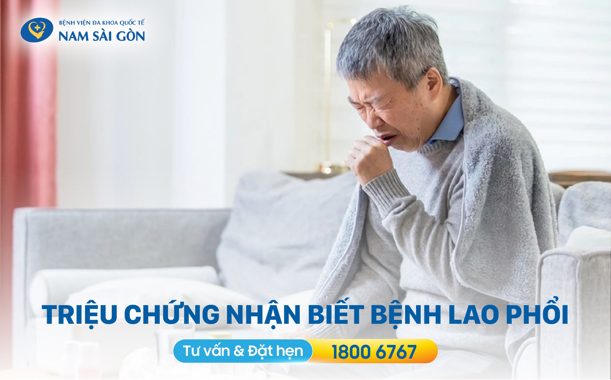 Bệnh lao phổi – Nguyên nhân, triệu chứng và cách điều trị