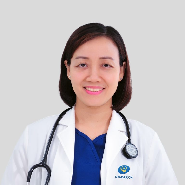 Dr. VU THI THU HUONG, Specialist Level II