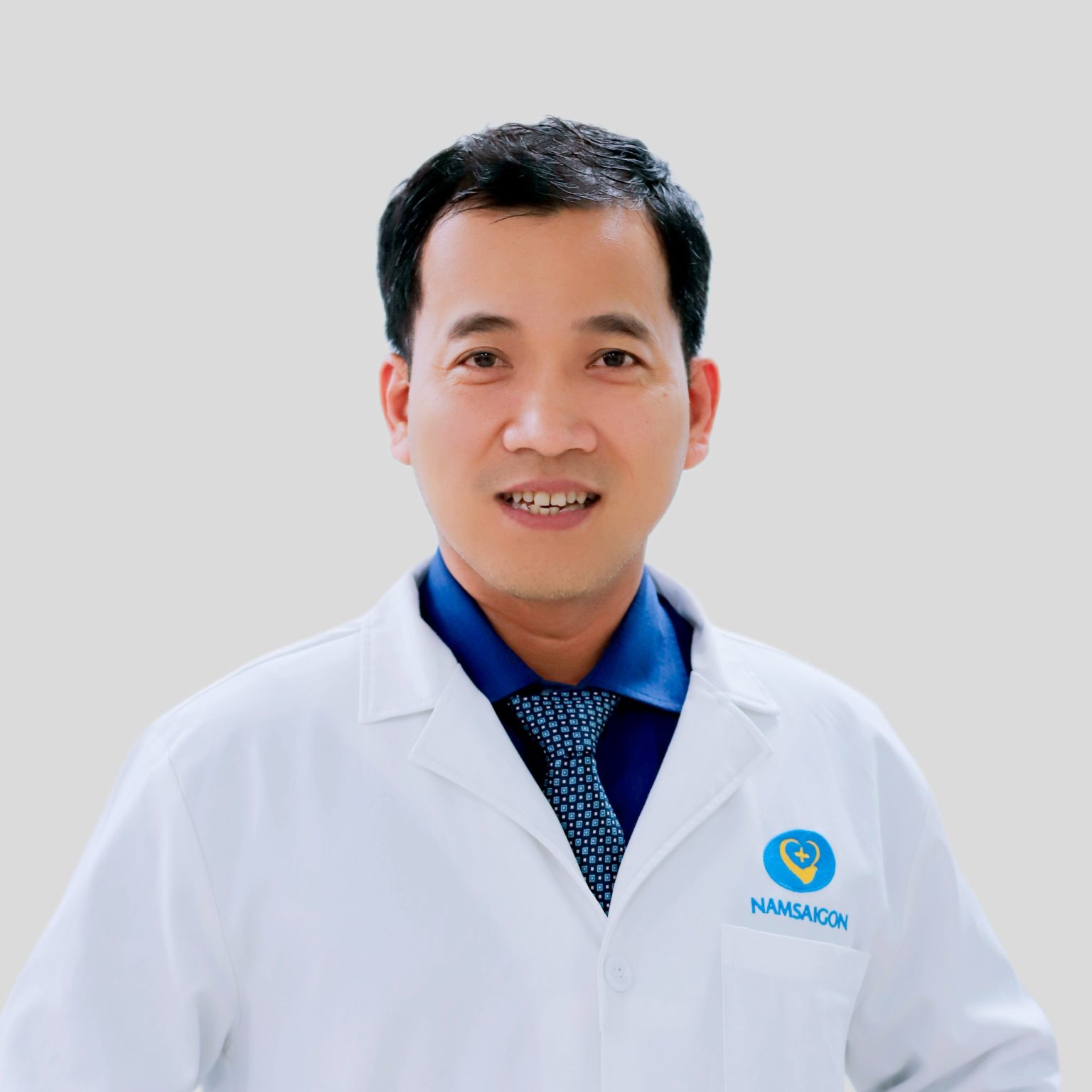 Dr. SON TAN NGOC, Specialist Level I - Nam Sai Gon Hospital