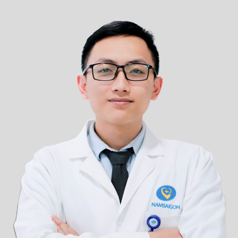 Dr. DUONG DUC ANH, MMed - Nam Sai Gon Hospital