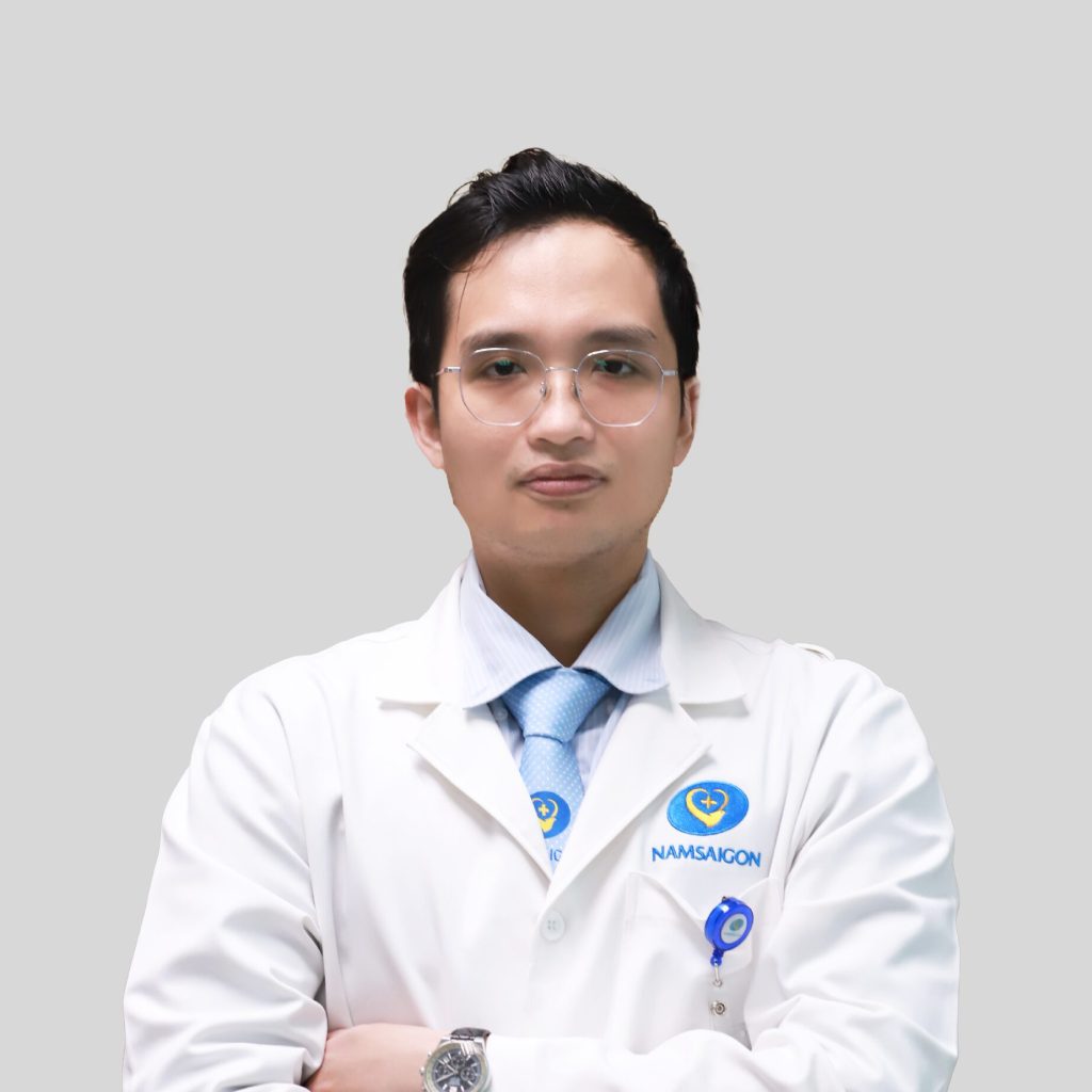 Dr. NGUYEN MINH PHONG, Specialist Level I