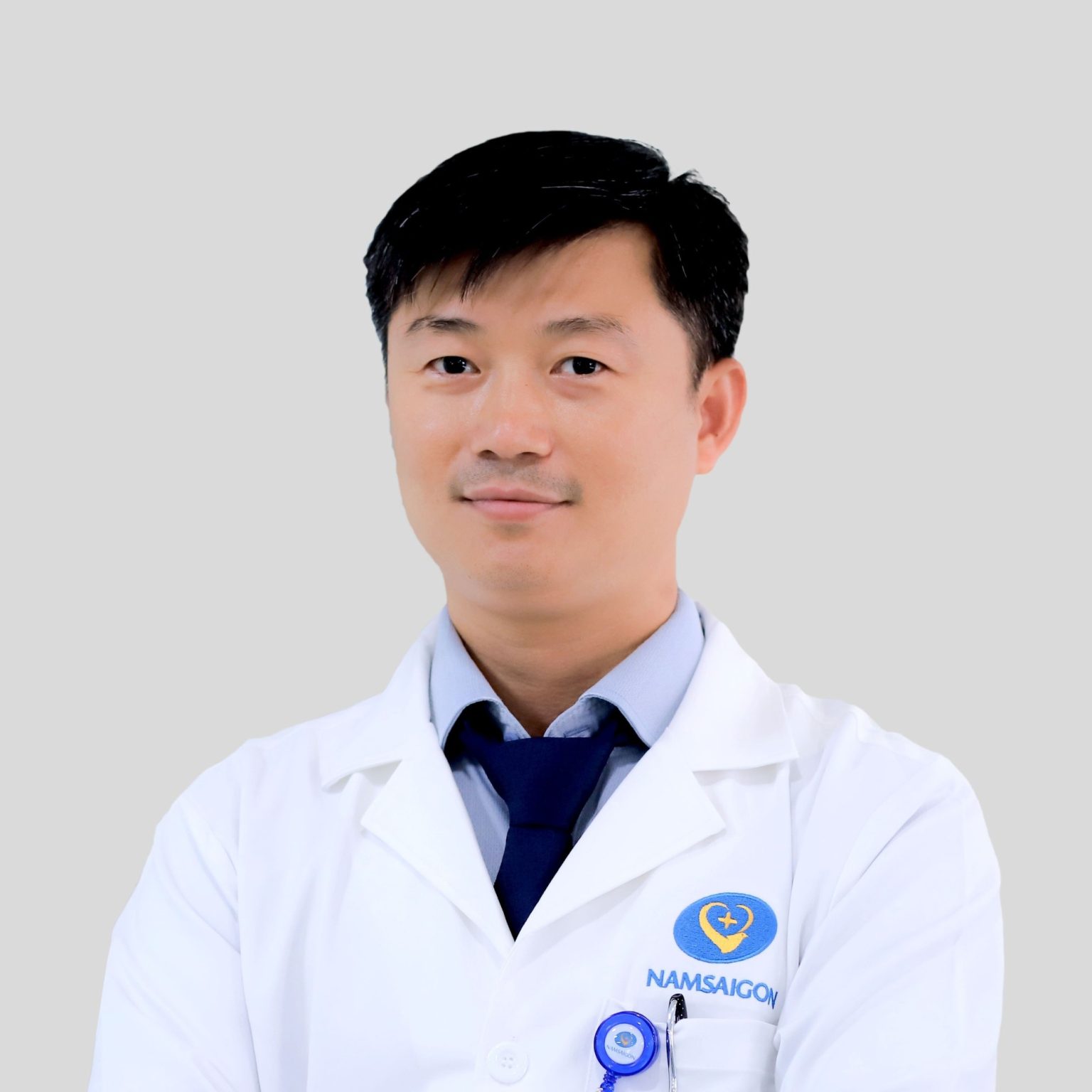 Dr. LE TRONG NGHIA, Specialist Level II