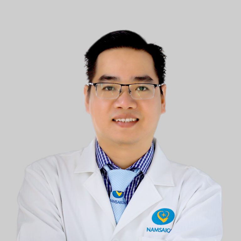 Dr. NGUYEN HAI TAM, Specialist Level I