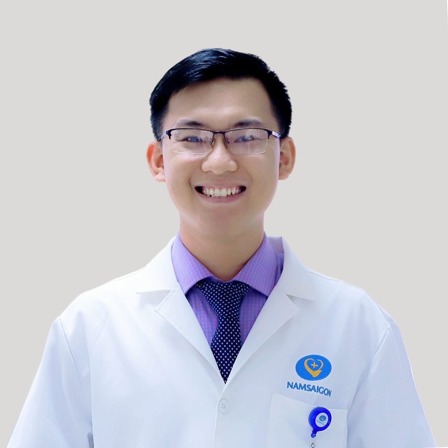 Dr. NGUYEN VU QUANG, MMed, Specialist Level I