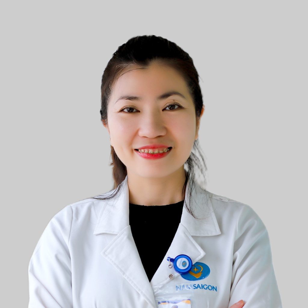 Pharmacist PHAM NGOC THAO UYEN, Specialist Level I - Bệnh Viện Đa Khoa Quốc Tế Nam Sài Gòn