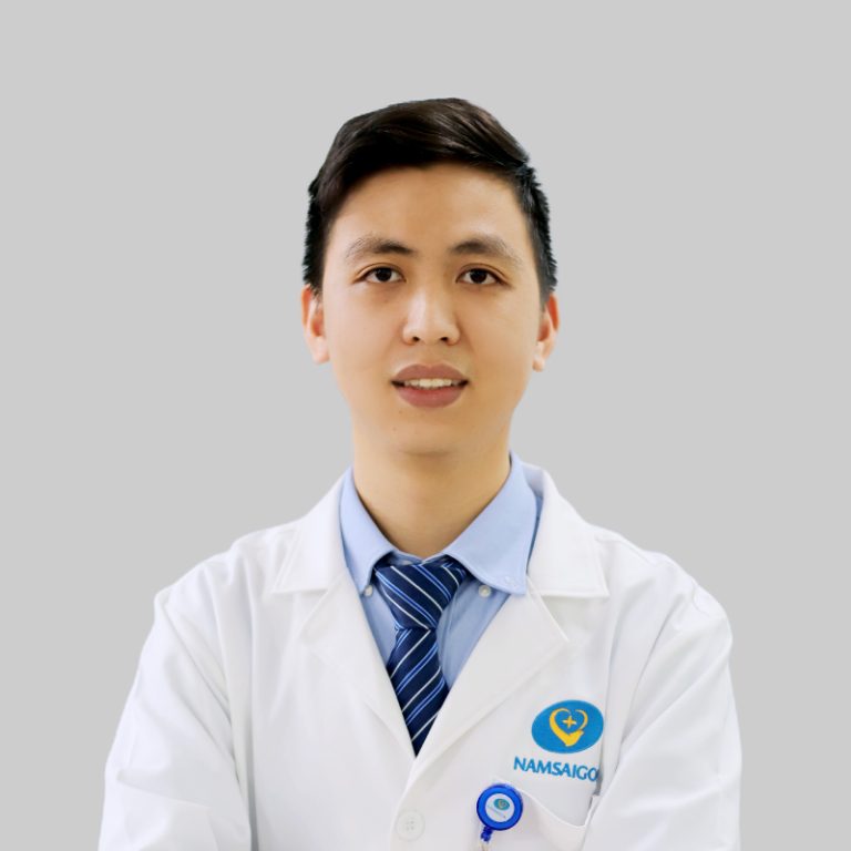 Dr. TRUONG CONG LAM, Specialist Level I
