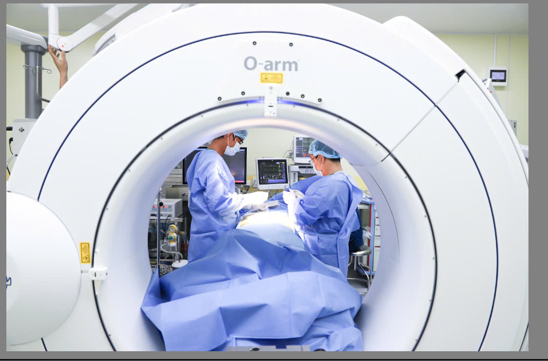 Nam Sai Gon International General Hospital