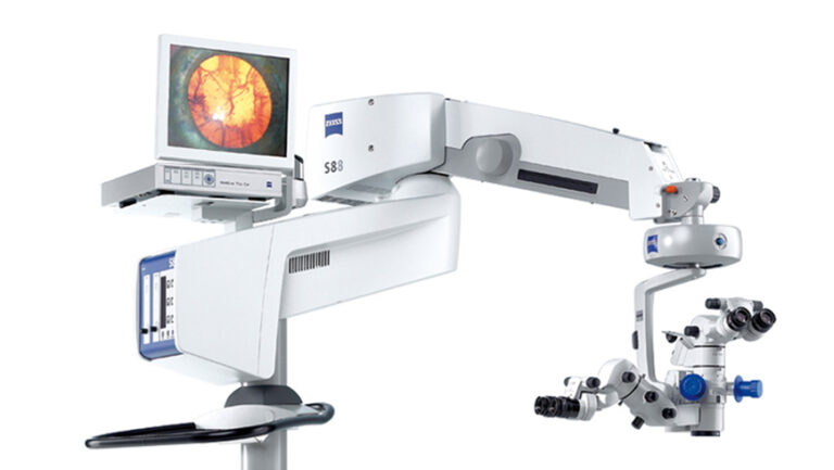 OPMI VARIO S88 Microscope Precision in Neurosurgery & Beyond